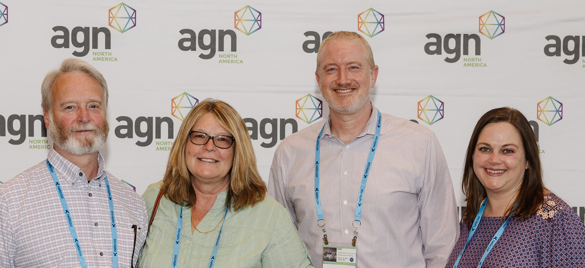 Press Release: AGN 2023 North America Regional Meeting