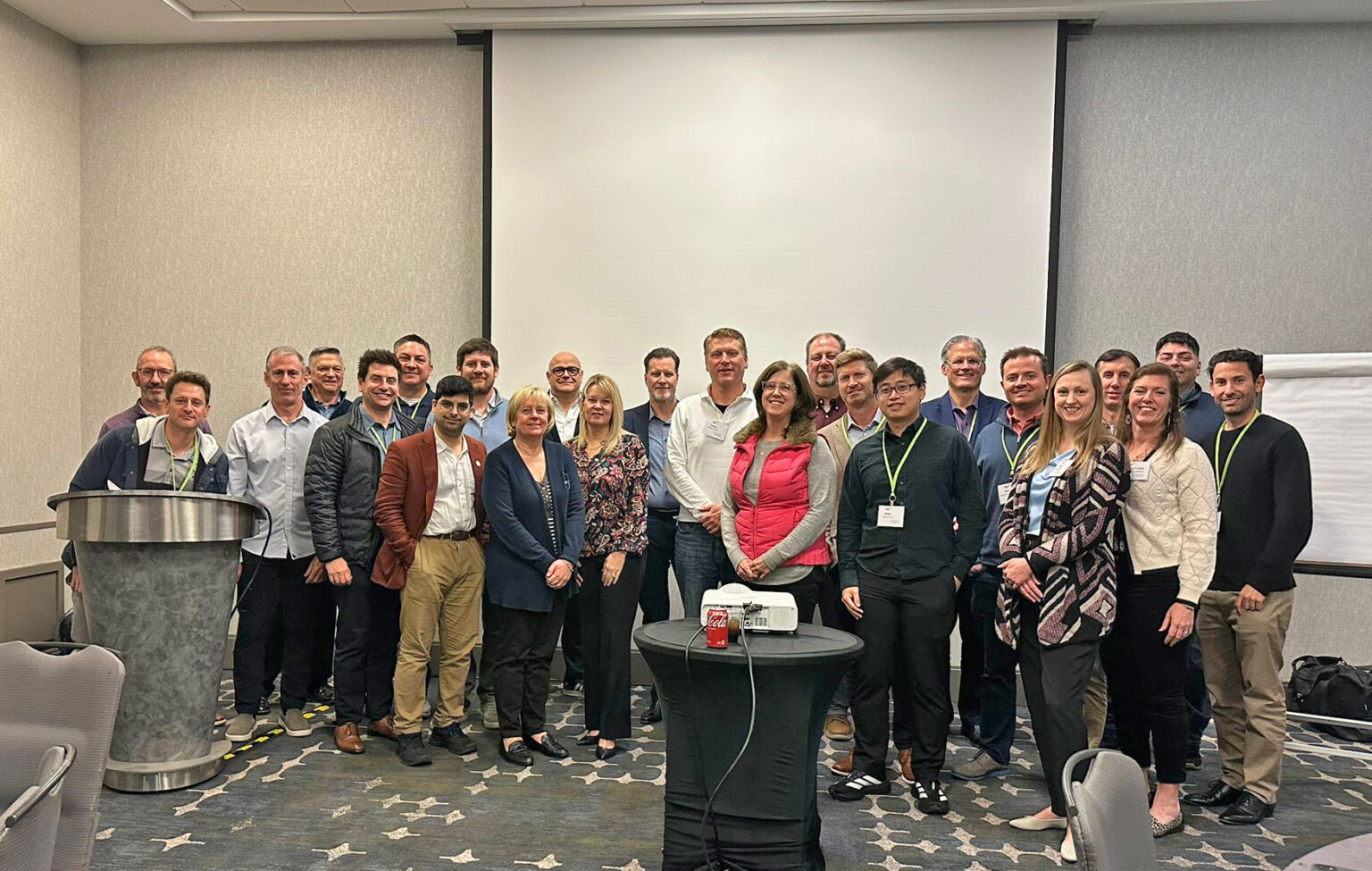 AGN Hosts Inaugural Firm Leader Roundtables in Dallas